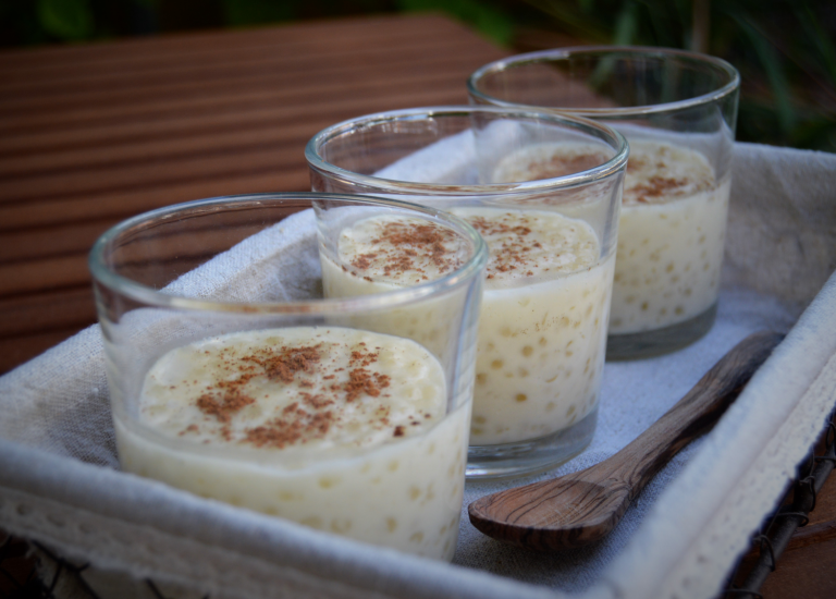 Delícia de Tapioca Granulada - Ilda Pereira